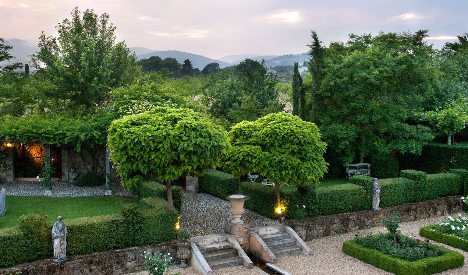 Landscape Design Specialists - PN Homes